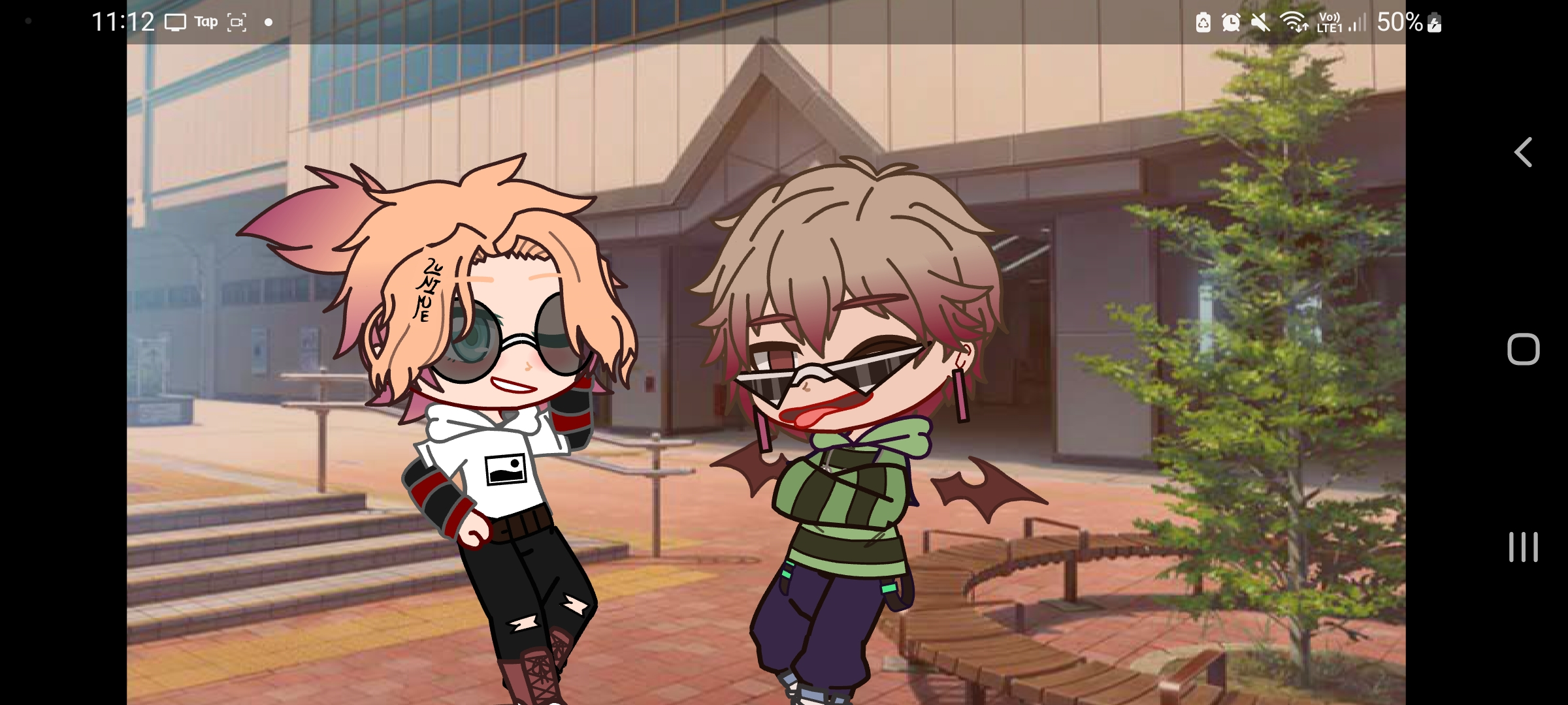 NOBOĐY_KNØWS add a post under Gacha Club Discussion Group | APKPure Group