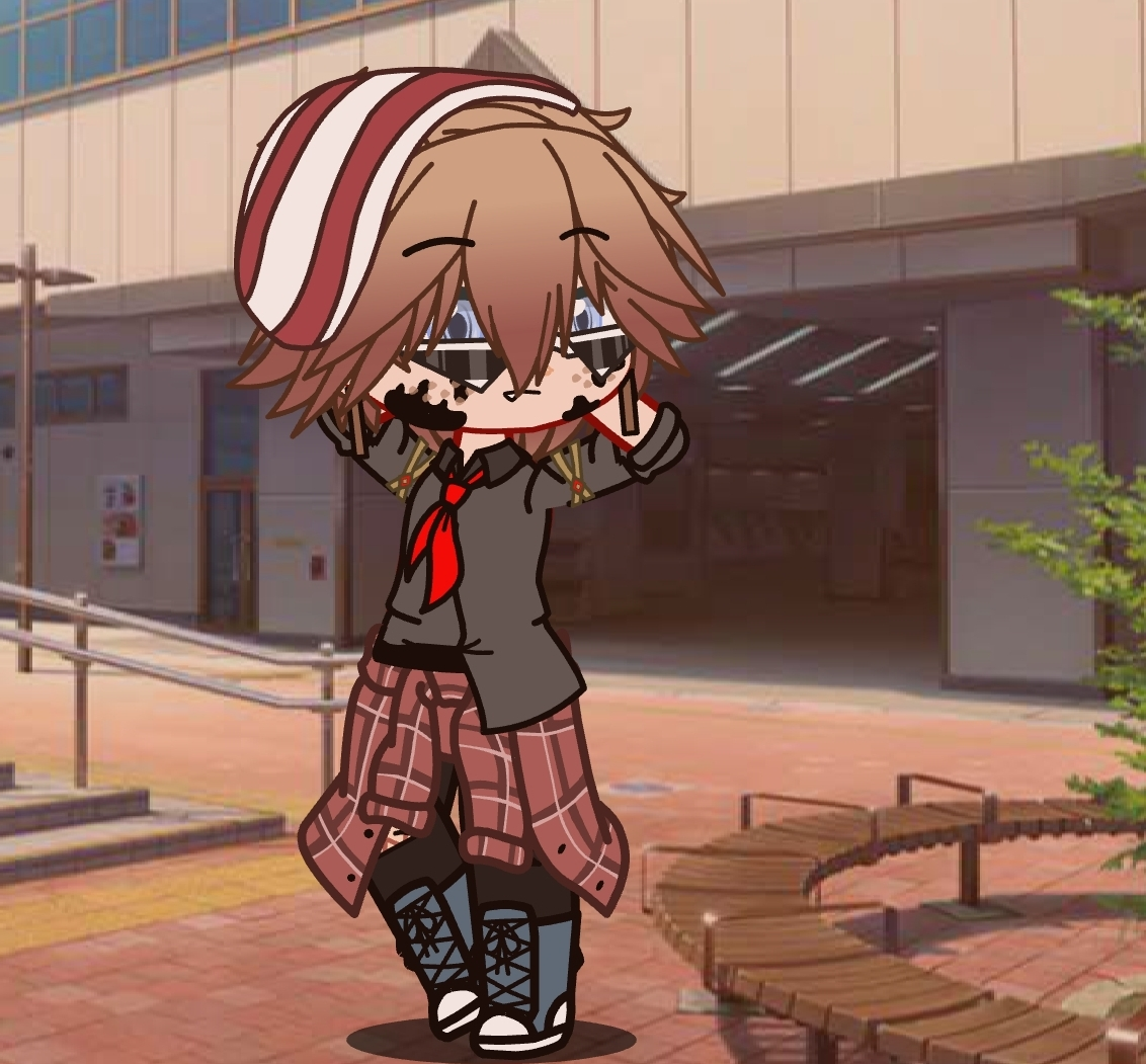 my oc Game Discussions | Gacha Club Group