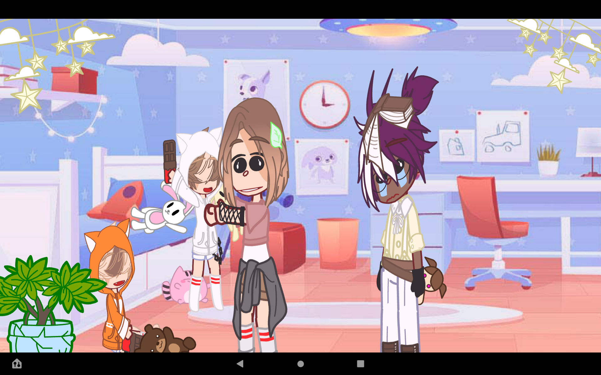 ImSoTired add a post under Gacha Club Discussion Group | APKPure Group