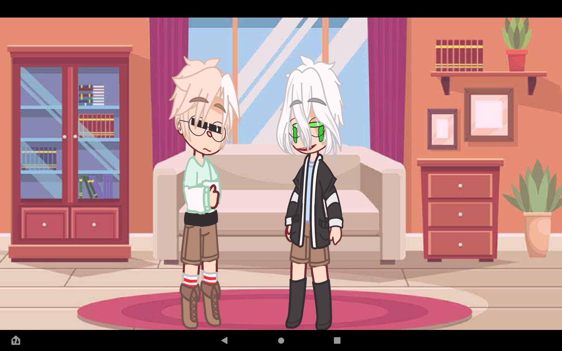 ImSoTired add a post under Gacha Club Discussion Group | APKPure Group