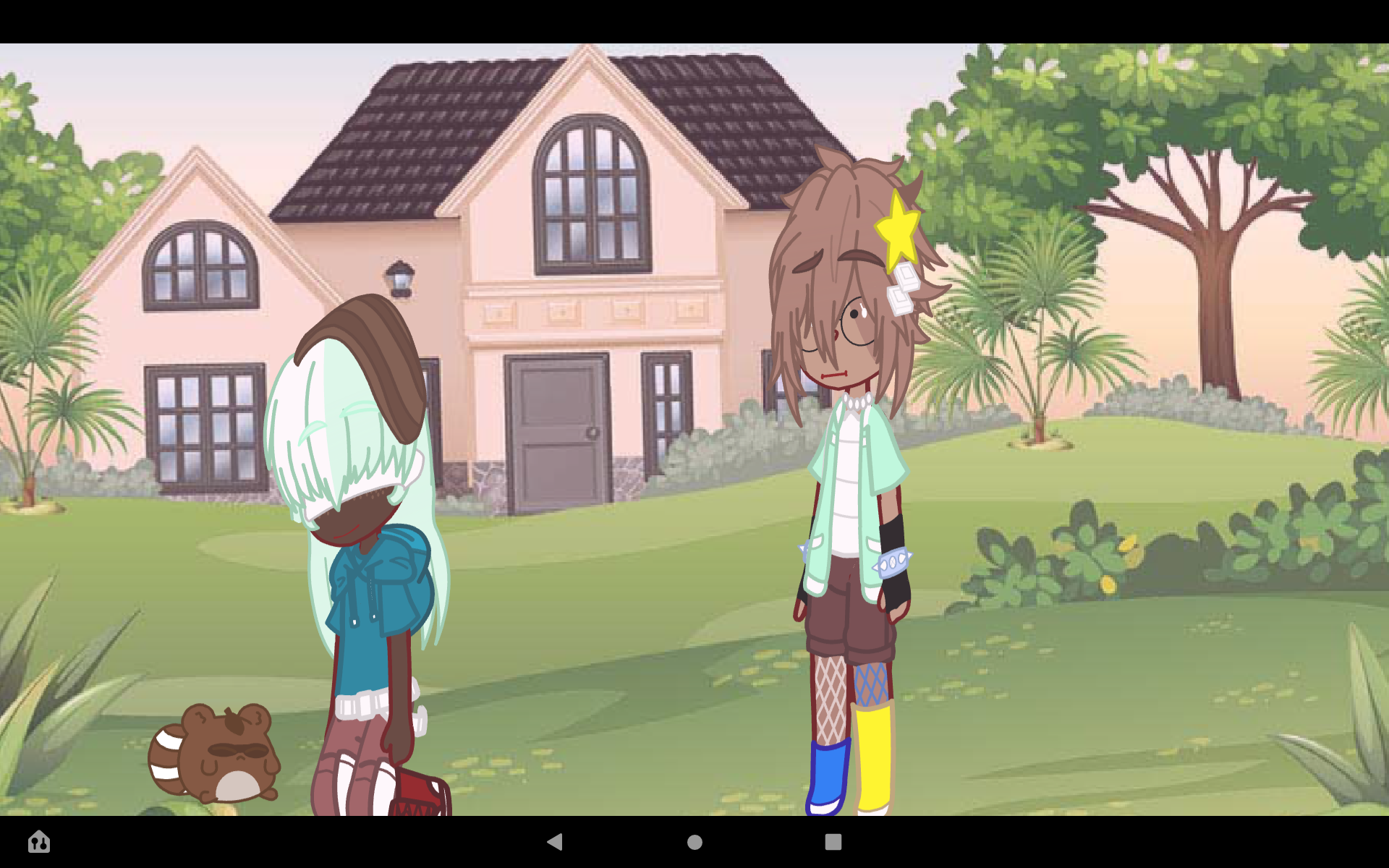 ImSoTired add a post under Gacha Club Discussion Group | APKPure Group