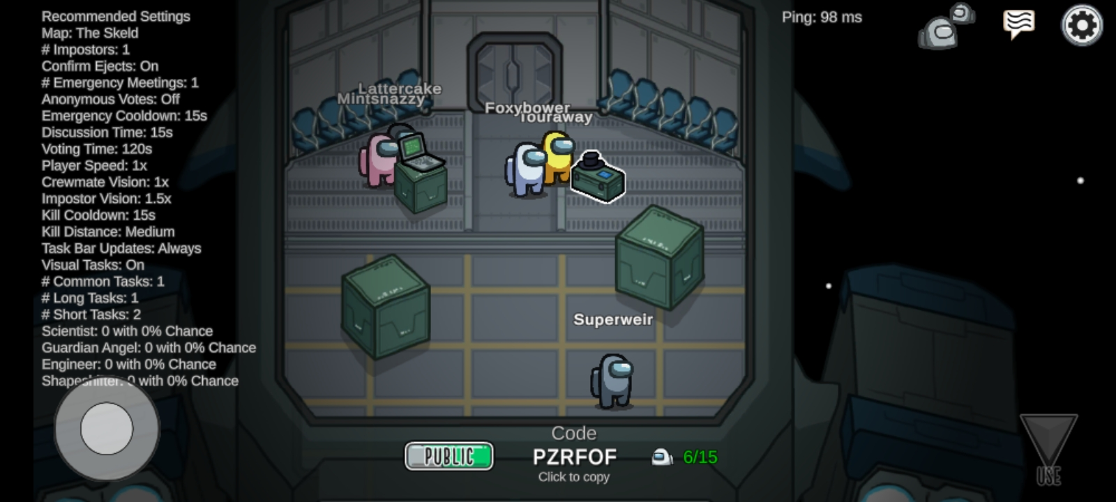 SikeYT add a post under Among Us Discussion Group | APKPure Group