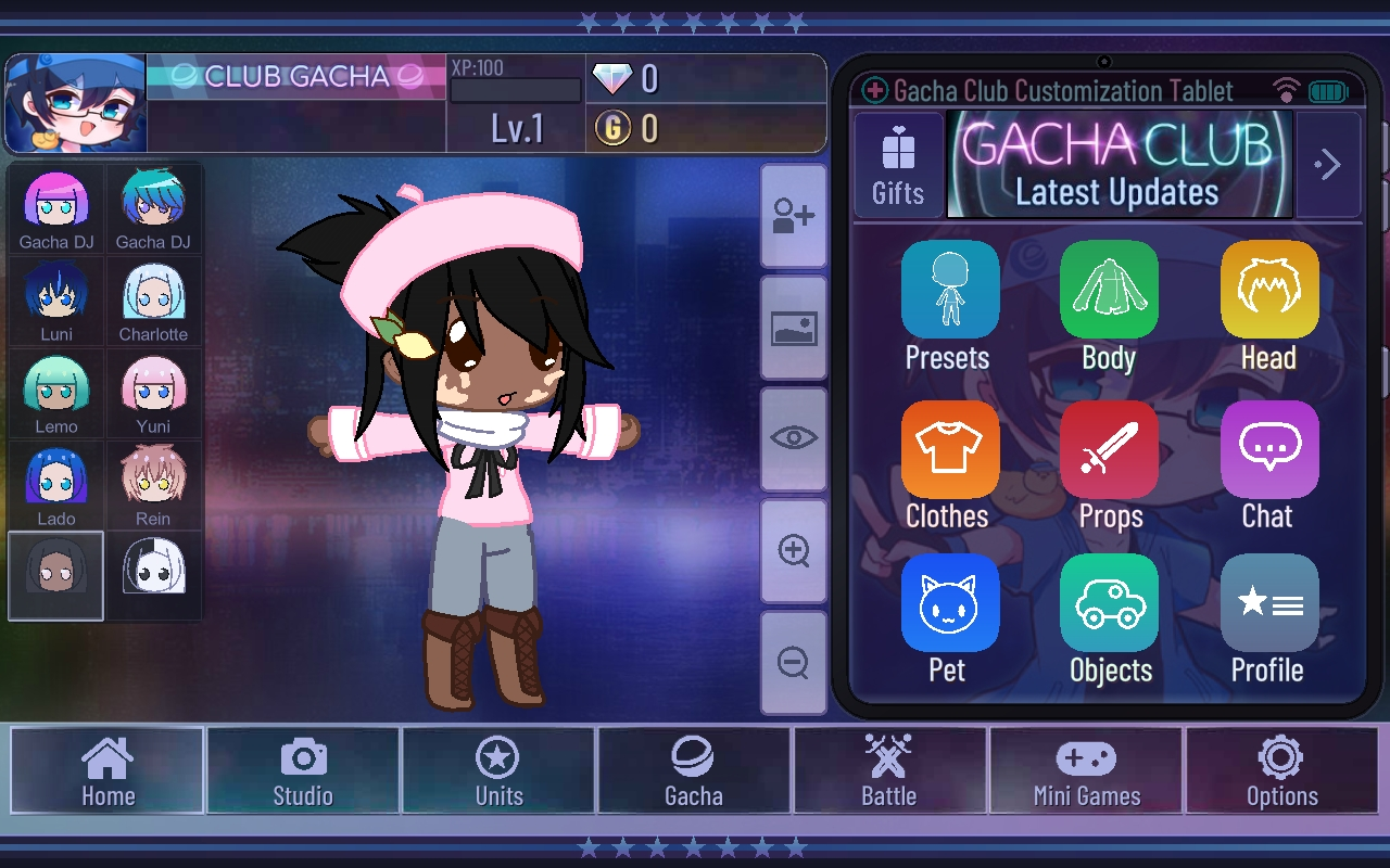 crepe 🐜☕ add a post under Gacha Club Discussion Group | APKPure Group