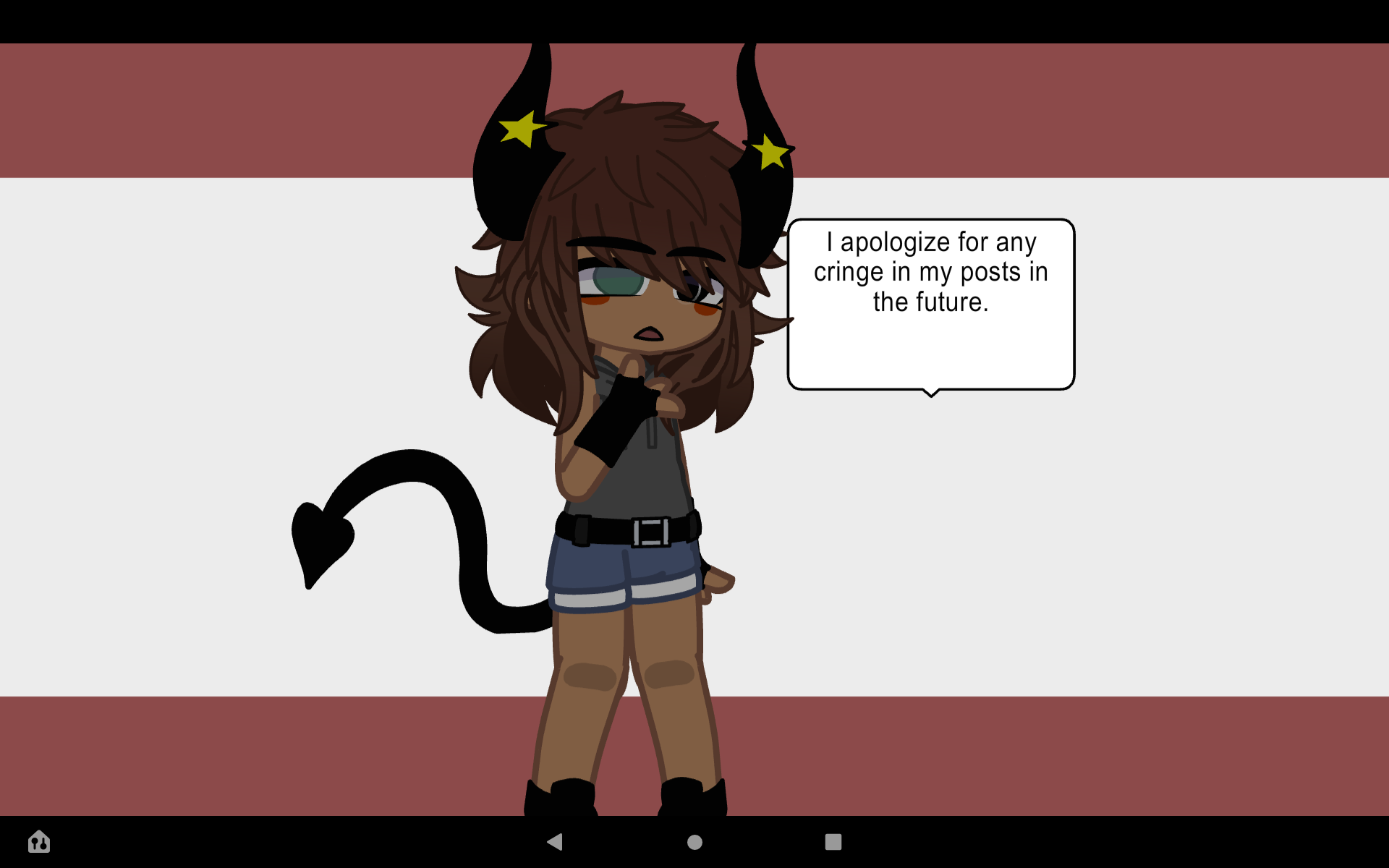 T.K.O.A.K.O add a post under Gacha Club Discussion Group | APKPure Group