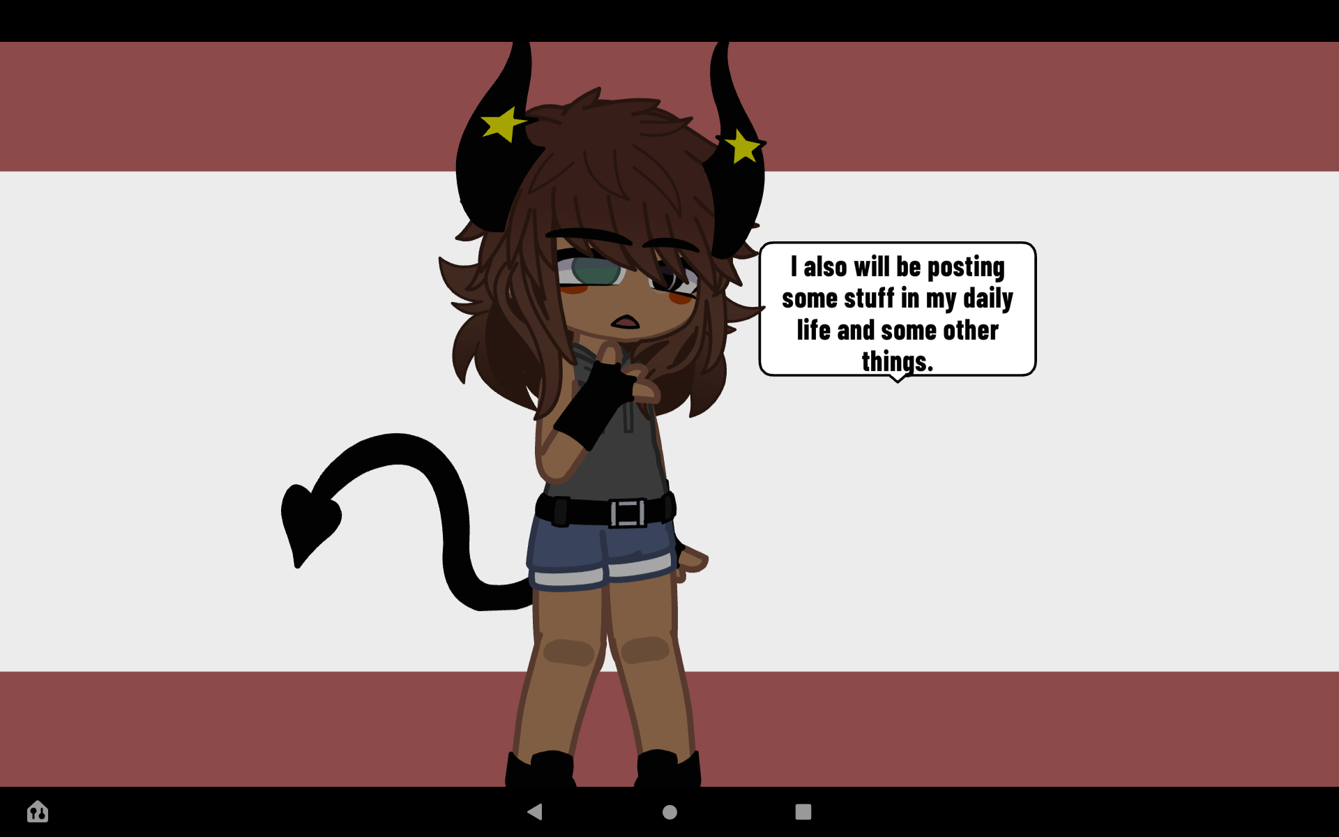 T.K.O.A.K.O add a post under Gacha Club Discussion Group | APKPure Group