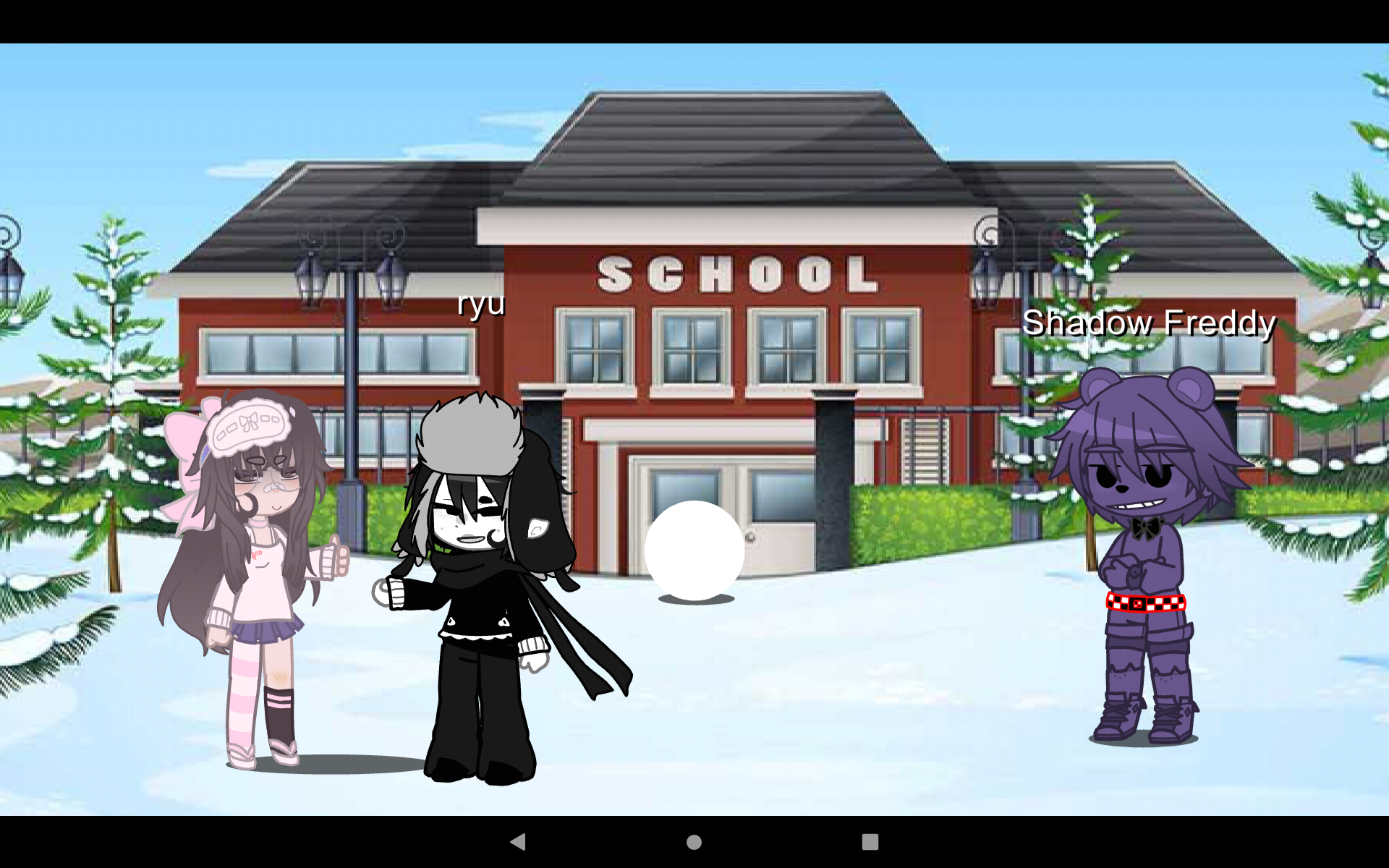 iamtostcoco add a post under Gacha Life Discussion Group | APKPure Group