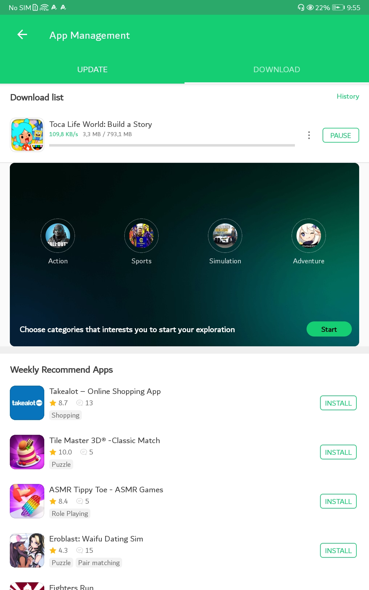 jambet eine Empfehlung unter Toca Boca World Diskussionsgruppe ...