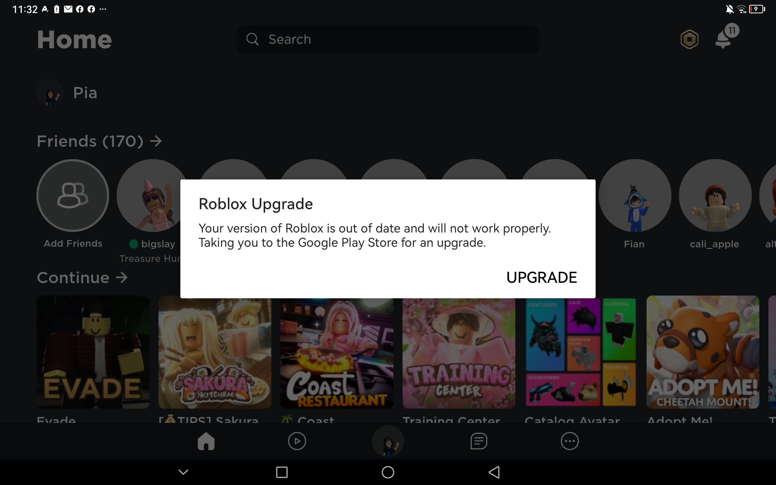 Pia Angela Ug Phoebe eine Empfehlung unter Roblox Diskussionsgruppe ...