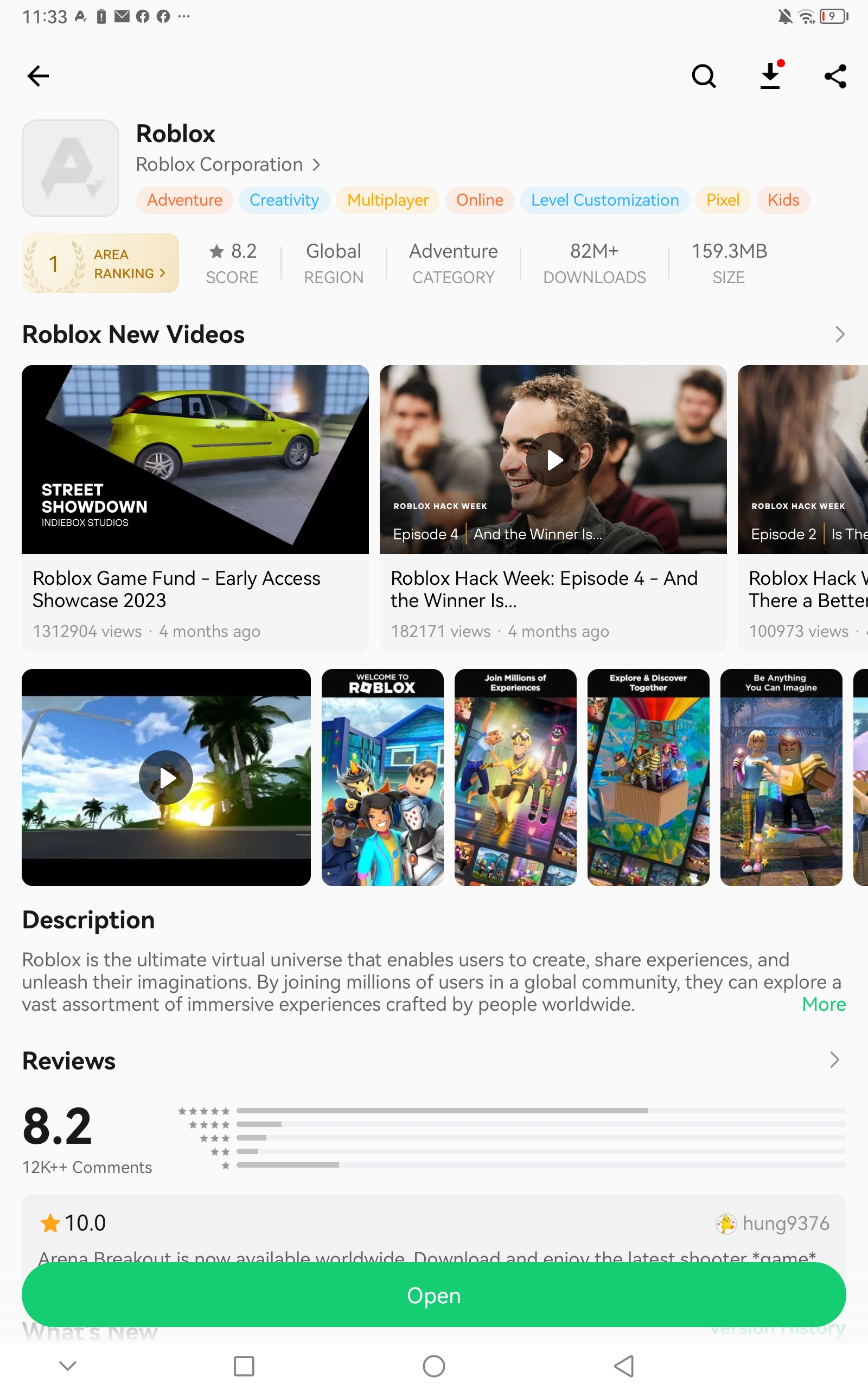 Pia Angela Ug Phoebe eine Empfehlung unter Roblox Diskussionsgruppe ...