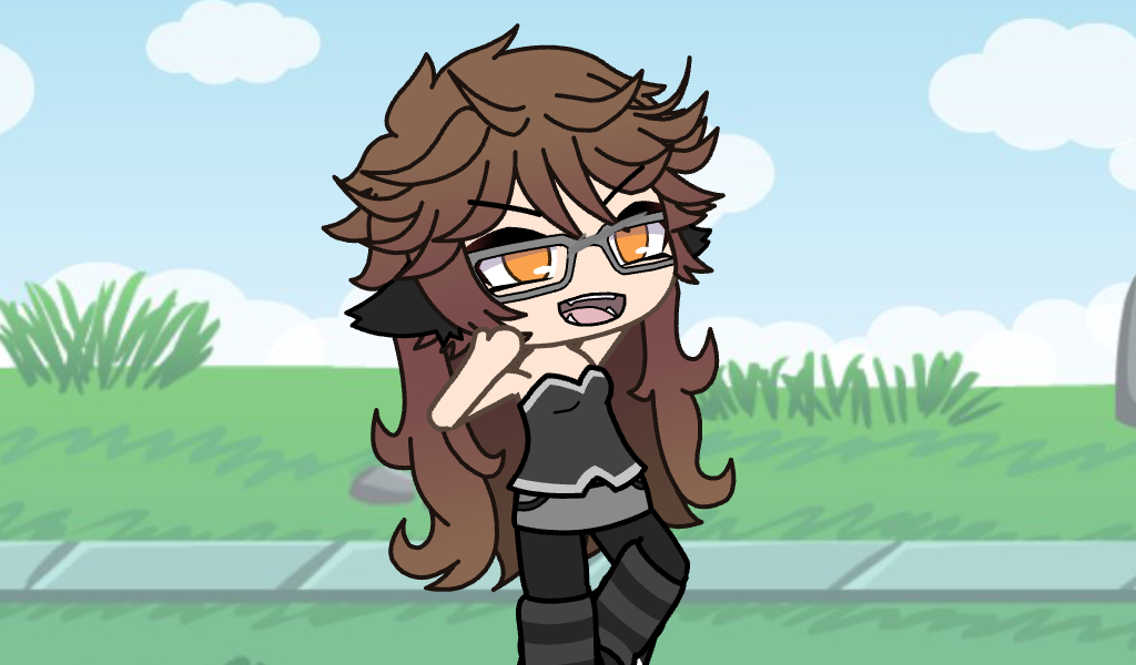 my_weird eine Empfehlung unter Gacha Life Diskussionsgruppe hinzufügen ...