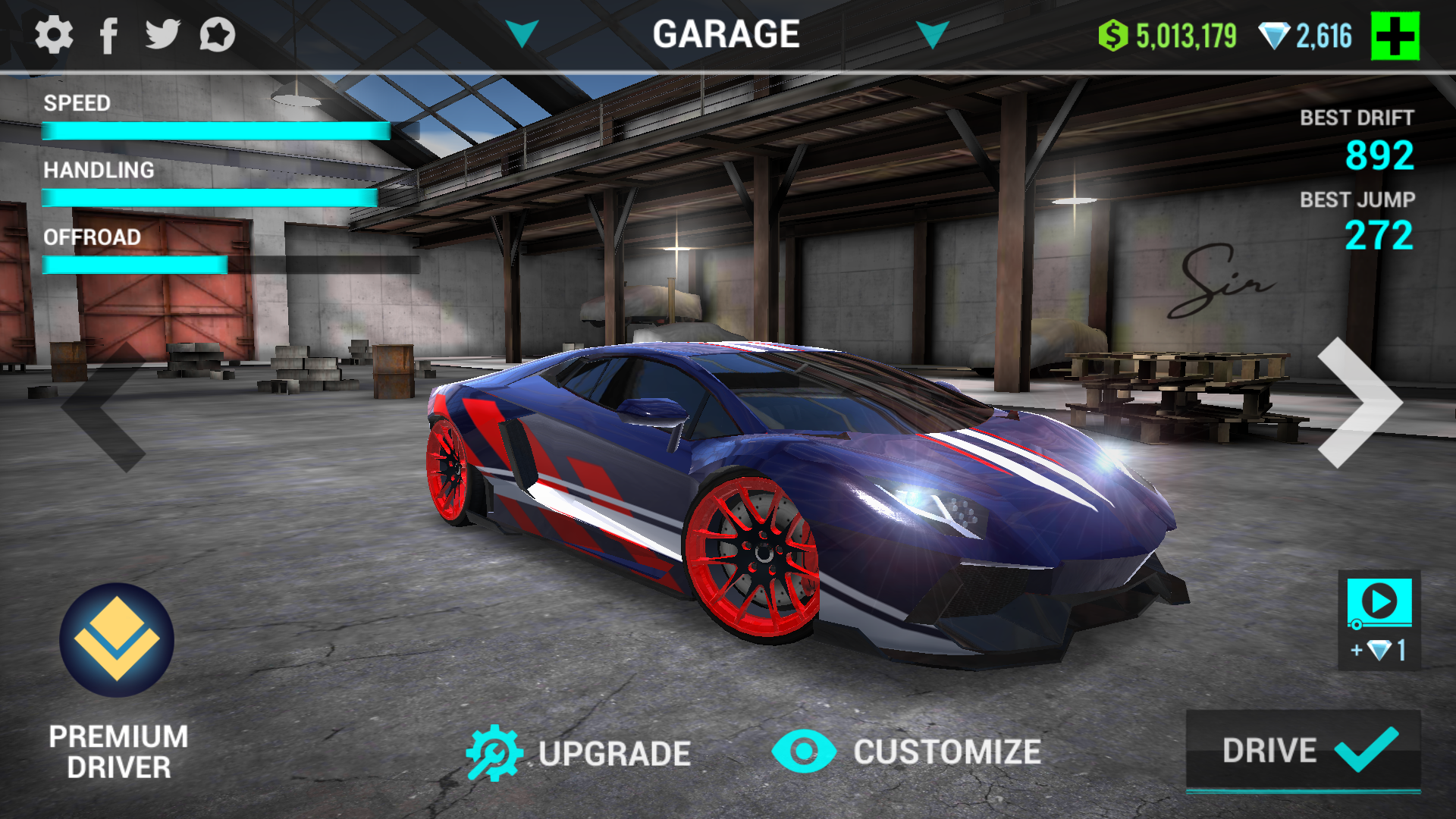 RED-DEATH eine Empfehlung unter Ultimate Car Driving Simulator ...