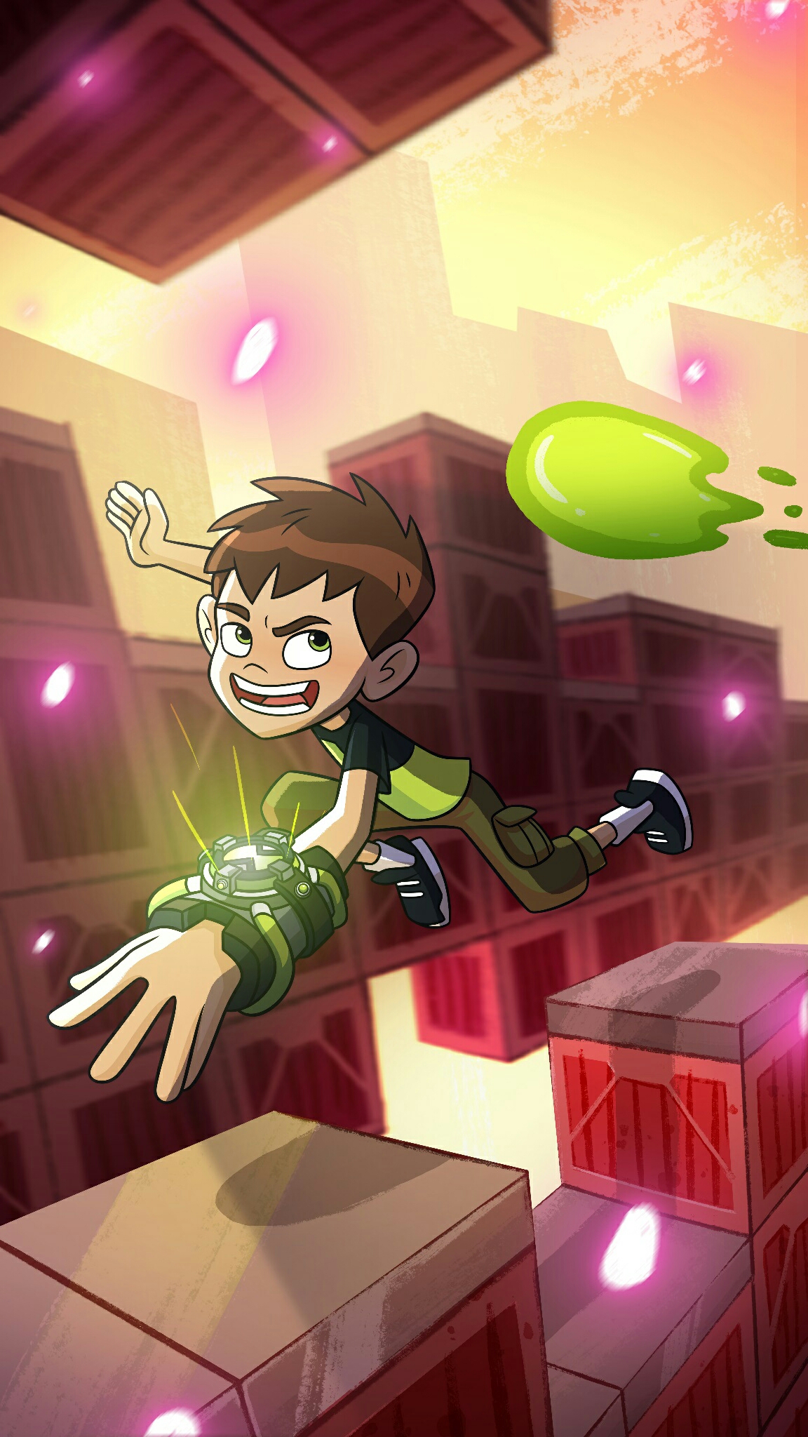 Game Discussions | Cartoon Network Party Dash Group