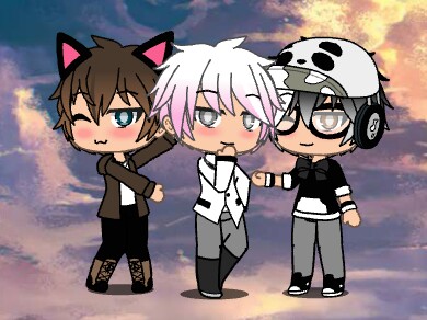 ꧁polar꧂ add a post under Gacha Life Discussion Group | APKPure Group